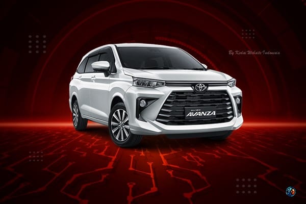 Toyota All New Avanza - Agung Toyota Batam